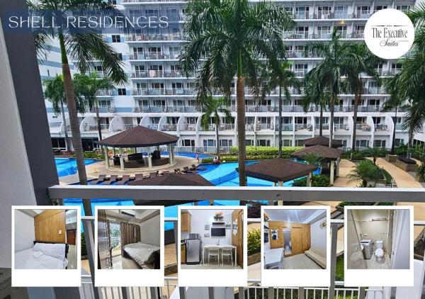 Shell Residences Tower B - The Executive Suites Sl006 - Metro Manila