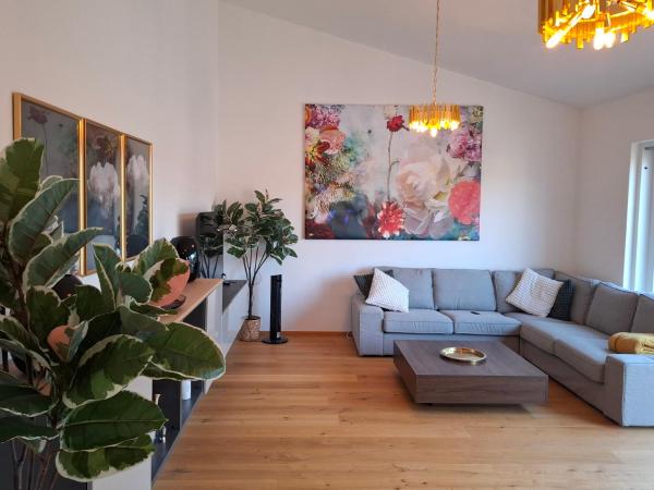 Penthouse Mit Seeblick & Terrasse Top 8 - Pörtschach am Wörthersee