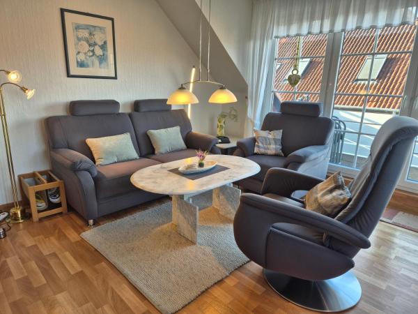Ferienwohnung Büscher - Norderney