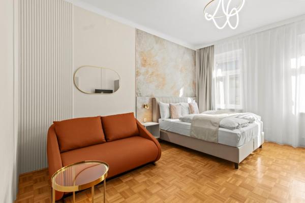 Meidling Apartments I Self Check In I 1 Min To U6 - Viena
