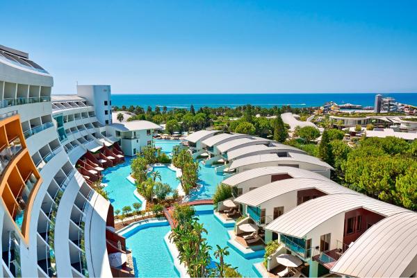 Cornelia Diamond Golf Resort & Spa - Ultra All Inclusive - Belek
