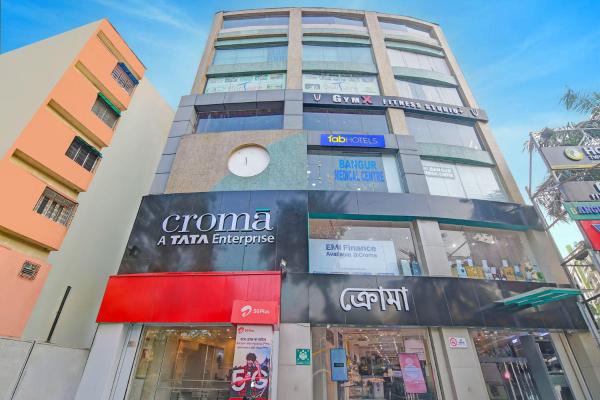 Fabhotel The Crown Aura - Kalkutta