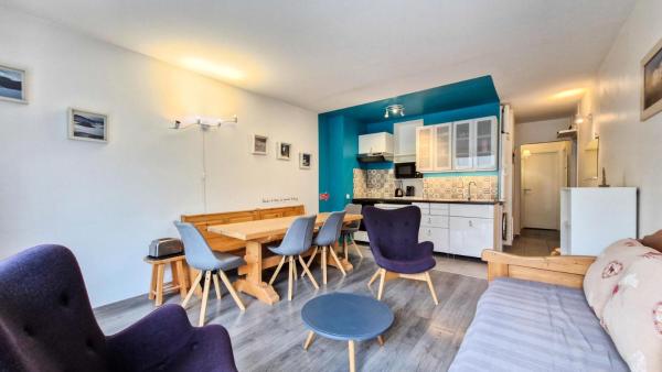 Résidence Vega - Appartement Confortable · Centre Station · Vue Pistes · Wifi Gratuit Mae-6483 - Sallanches