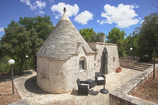 Trulli - Il Borgo Del Mare - Fasano