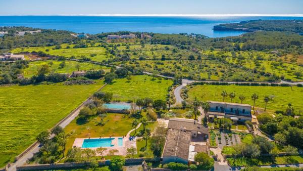 Agroturismo Mondrago -Antic Na Martina- - Cala Santanyí