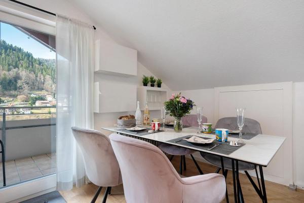 Ferienwohnung Kraft - Bad Wildbad