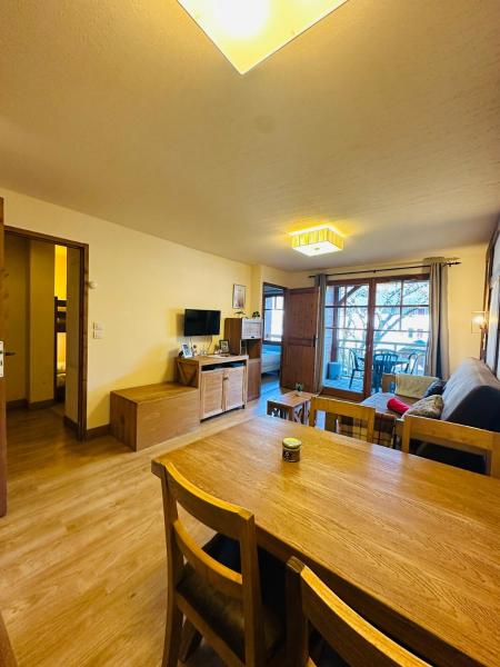 Appartements - Piscine Intérieure Sauna - Parking Privé ÉTage 1 - Centre Village - Résidence Cami Réal - Avec Linge Et Ménage De Fin De Séjour Compris - Saint-Lary-Soulan