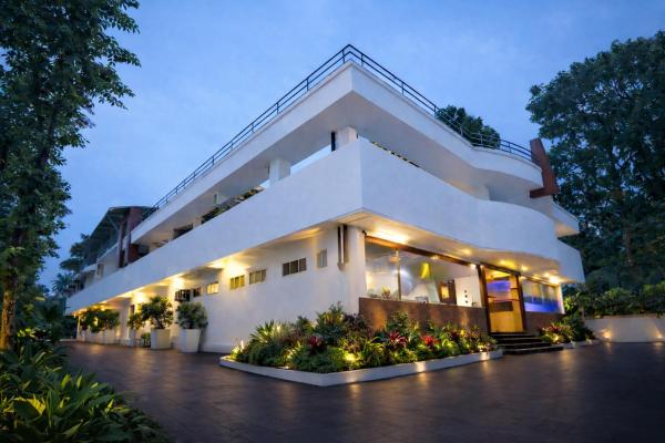 Hotel Indraprastha Varkala - Varkala
