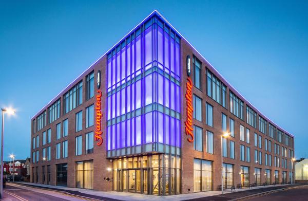Hampton By Hilton Blackpool - Blackpool