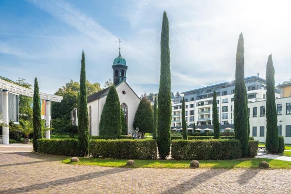 Aqua Aurelia Suitenhotel An Den Thermen - Gaggenau
