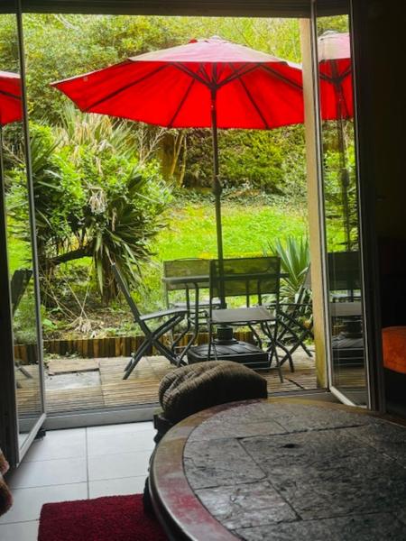 Appartement Avec Jardin Pivatif - Créon