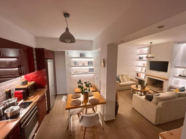 Harmony Garden House - Milos