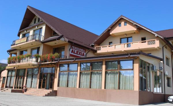 Pensiunea Alexia - Piatra Neamț