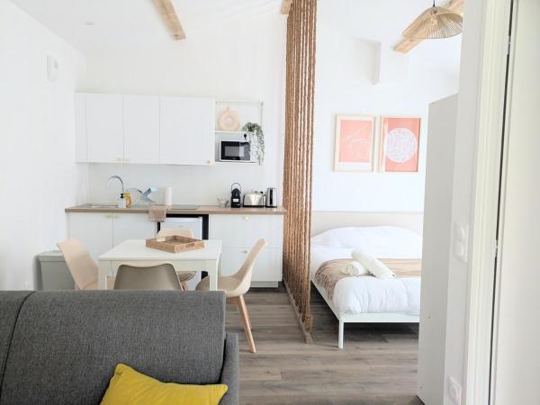 Cocon Lumineux 4p Avec Jardin Privé Calme - Margaux