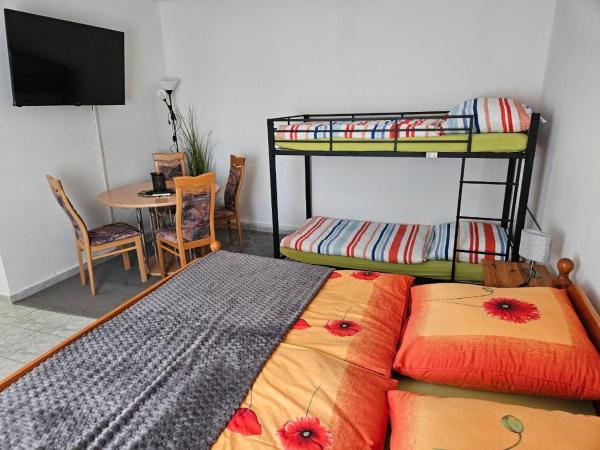 Biro-apartments - Hồ Balaton