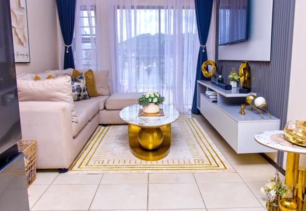 Kunashe Apartments - Harare