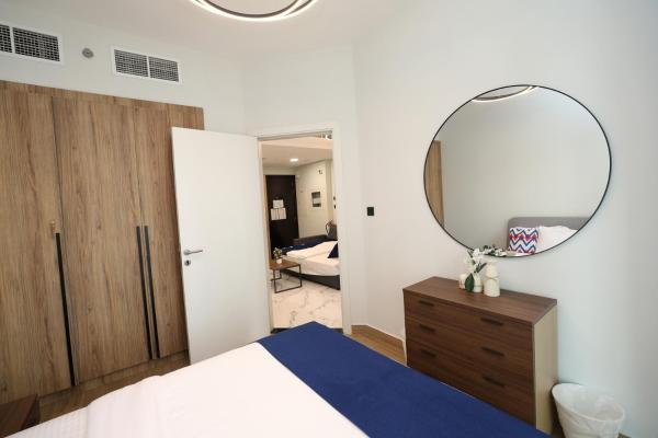 Central Stay 1 Bed Junior Near Cleveland And Abu Dhabi Mall - Abu Dhabi