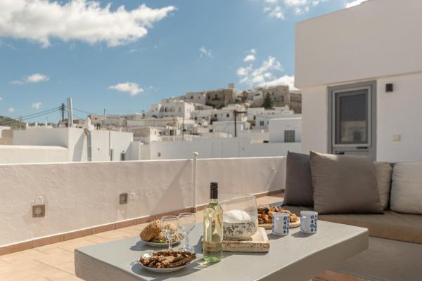 Cozy Comfy Town House - Naxos