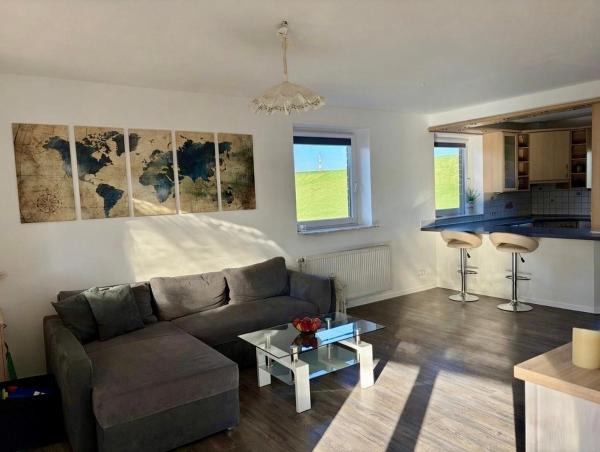Schöne Wohnung Direkt Am Elbdeich - Jork