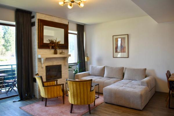 Luxury Mountain Apartment - Brașov