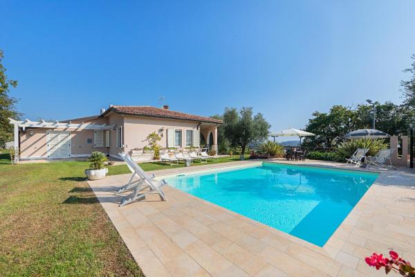 Villa Quiete By Whale Homes - Hồ Garda