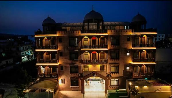 Aanandam Haveli Har Ki Podi Road - Haridwar