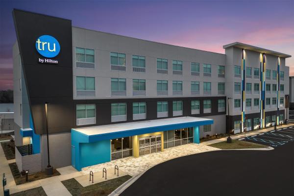 Tru By Hilton Huntsville Research Park Area - Huntsville, AL