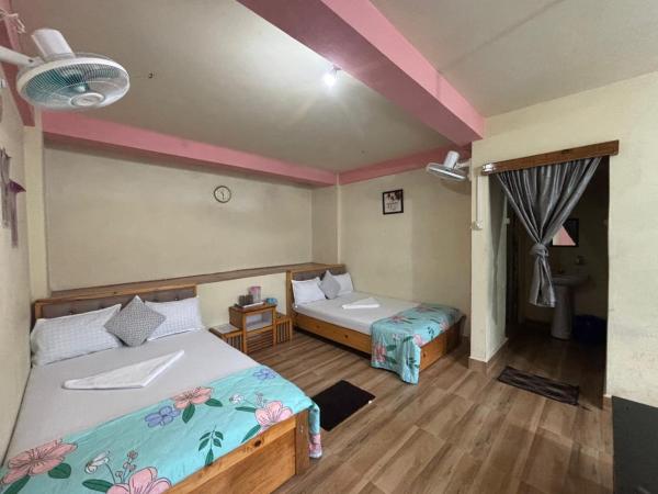 Syrwan Homestay And Camping - 모리농