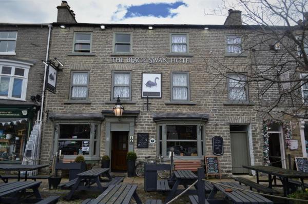 The Black Swan Hotel & B&b Leyburn - North Yorkshire