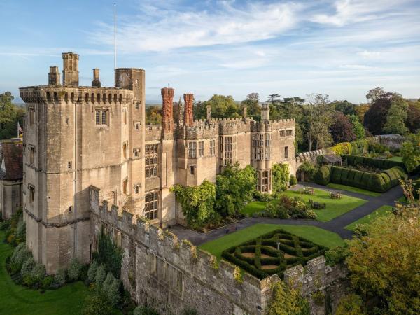Thornbury Castle - A Relais & Chateaux Hotel - Chepstow