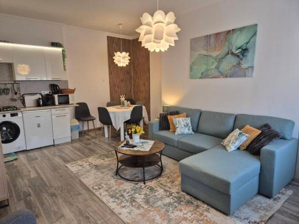 Foglal-lak Apartman - Eger