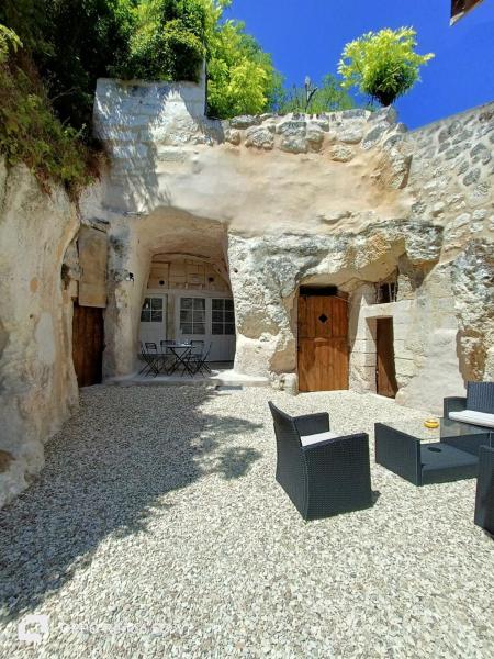 La Troglodyte Fantastique Lochoise - Loches
