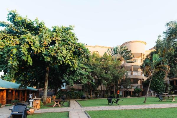 Kampala Kolping Hotel - Kampala