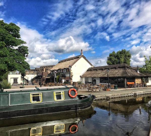 Owd Nell's Tavern - ランカシャー