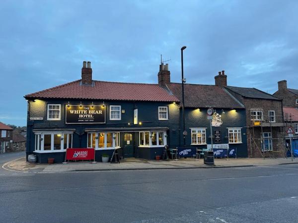 The White Bear Hotel Bedale - Masham