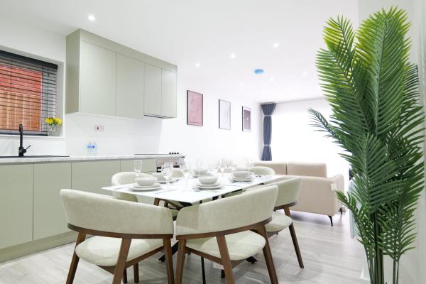 Austin David Executive Apartments Wembley - Edgware