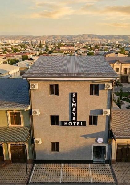 Sumaya Hotel - Tashkent