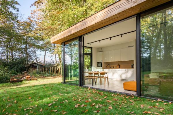 Forest Retreat Holenduif - Oostkamp