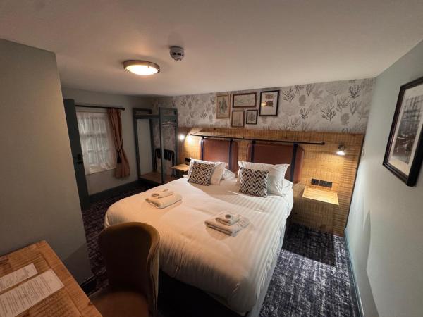 The White Bear Hotel Bedale - Masham