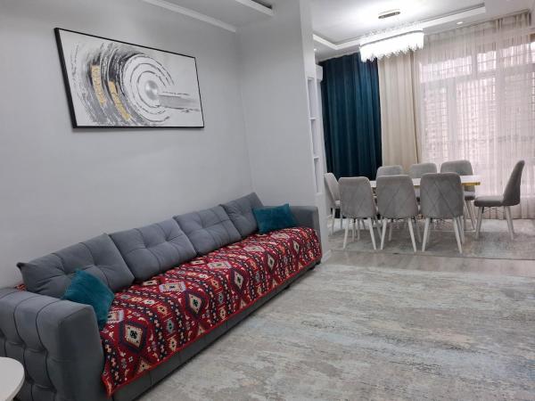 City Center, Coziness And Safety - Dushanbe