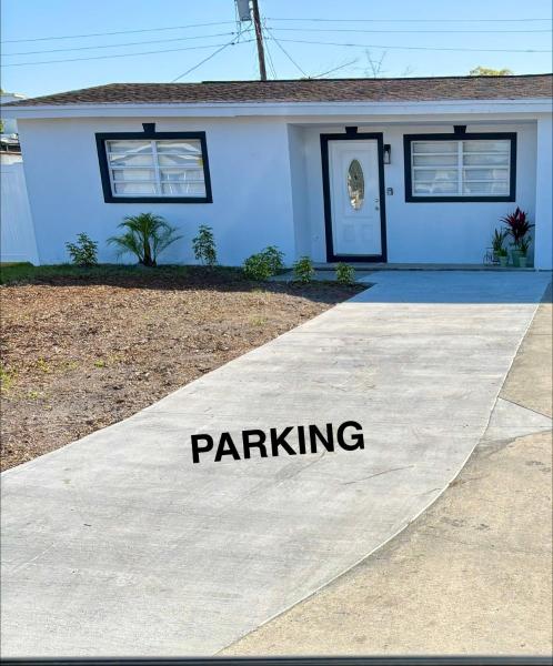 Acogedora Casa Cerca De Playas , Aeropuerto Y Restaurantes - Clearwater, FL