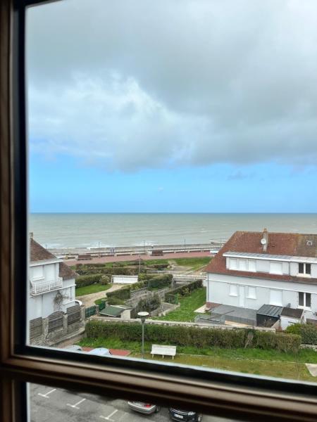 Pleine Mer En Vue - Plage de Sotteville-sur-Mer
