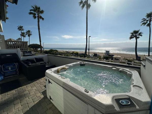 Manhattan Beach Beachfront On The Strand - Manhattan Beach, CA