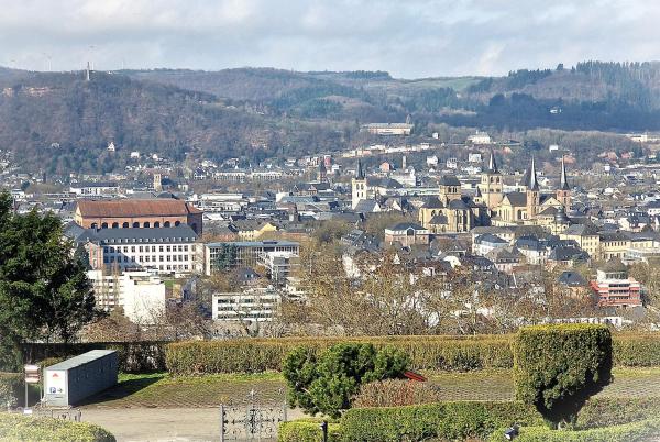 Ferienwohnungen Petrisberg - Konz