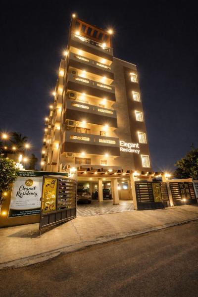 Elegant Residency - Coimbatore