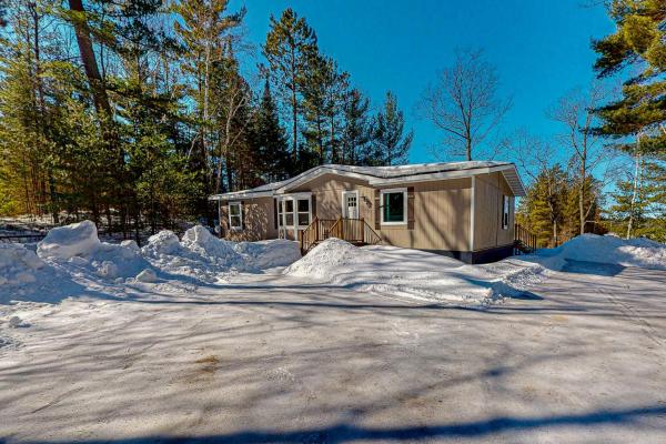 Thoro Cottage - St. Germain, WI