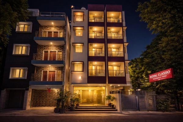 Royal Classio Businness Hotel - Bangalore