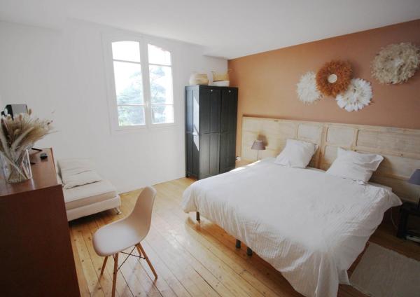 B&b Sdb Privées à Chatou Parking Gratuit Près De Paris - Argenteuil