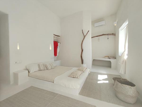 Kamara Cave Rooms - Milos