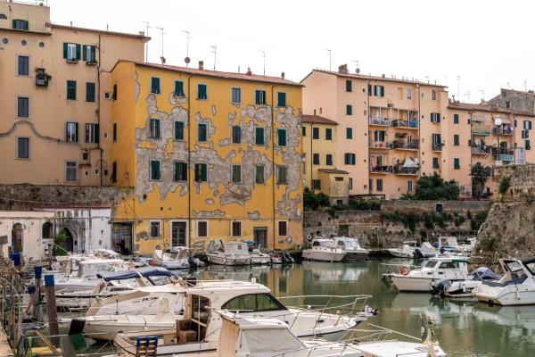 Casa Medicea Sul Canale - Livorno